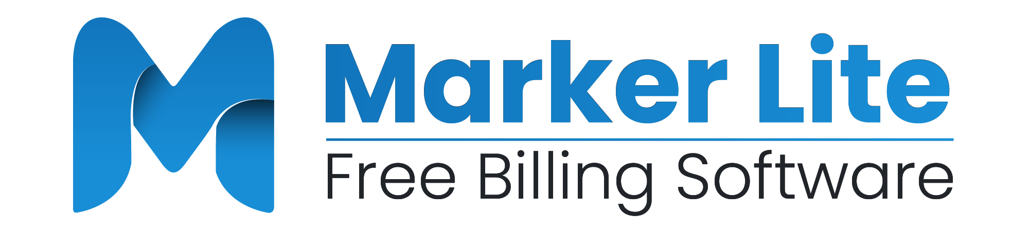 Marker Lite - Free Billing Software For Small Businesses